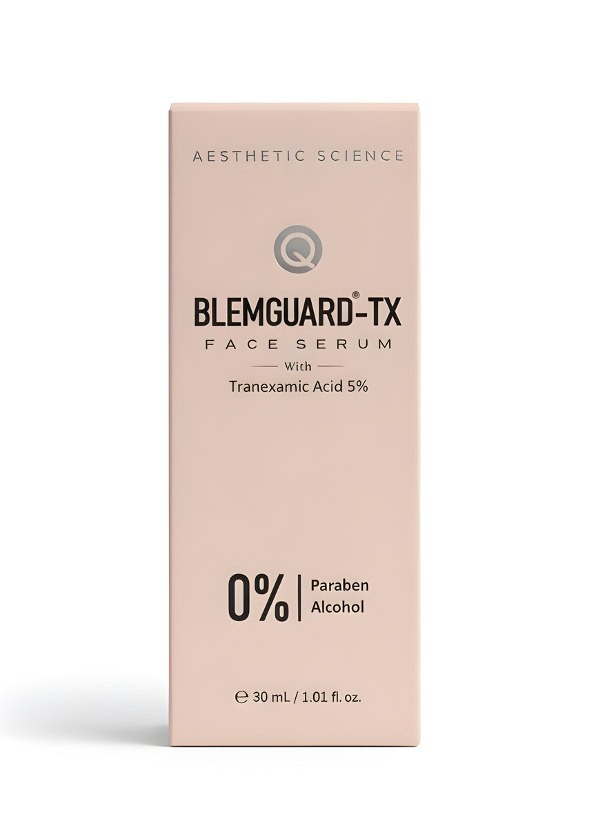 Blemguard-TX Face Serum with Tranexamic Acid 5% 30ml – Woxell Cart