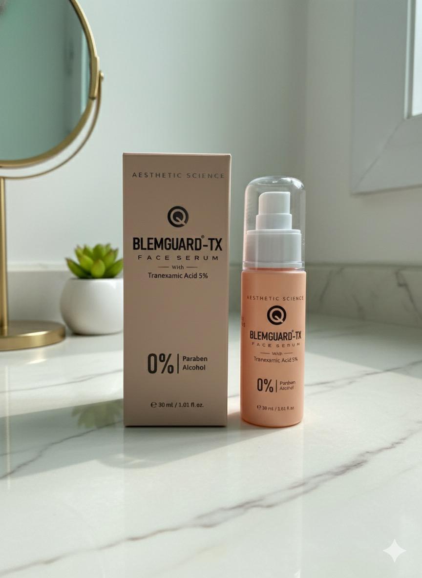 Blemguard-TX Face Serum with Tranexamic Acid 5% 30ml – Woxell Cart